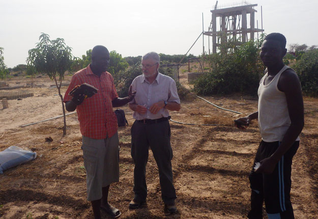Soutenir les cultures maraîchères au Sénégal - La Terre de chez nous
