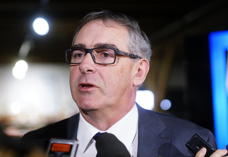 Marcel Groleau se veut rassurant sur l’ALENA - La Terre de chez nous
