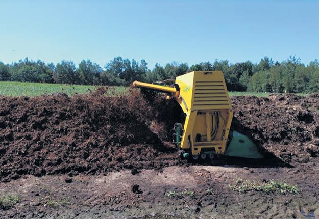 Le compost populaire en Estrie - La Terre de chez nous