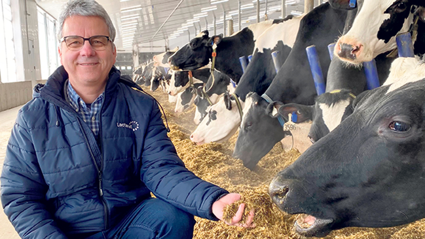 Un nouvel indice de classement des vaches en fonction des revenus ...