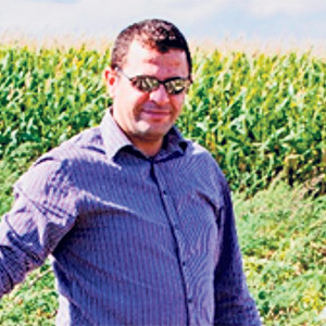 William Houde - Timac Agro Canada : la force d'un réseau - La Terre de ...