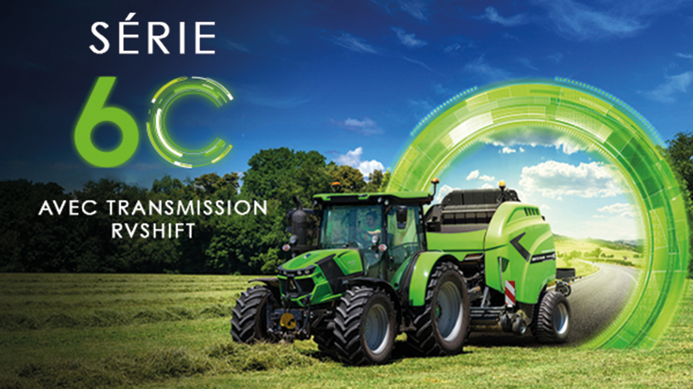 MRG Canada : un tracteur polyvalent pour tous les types de ferme - La ...