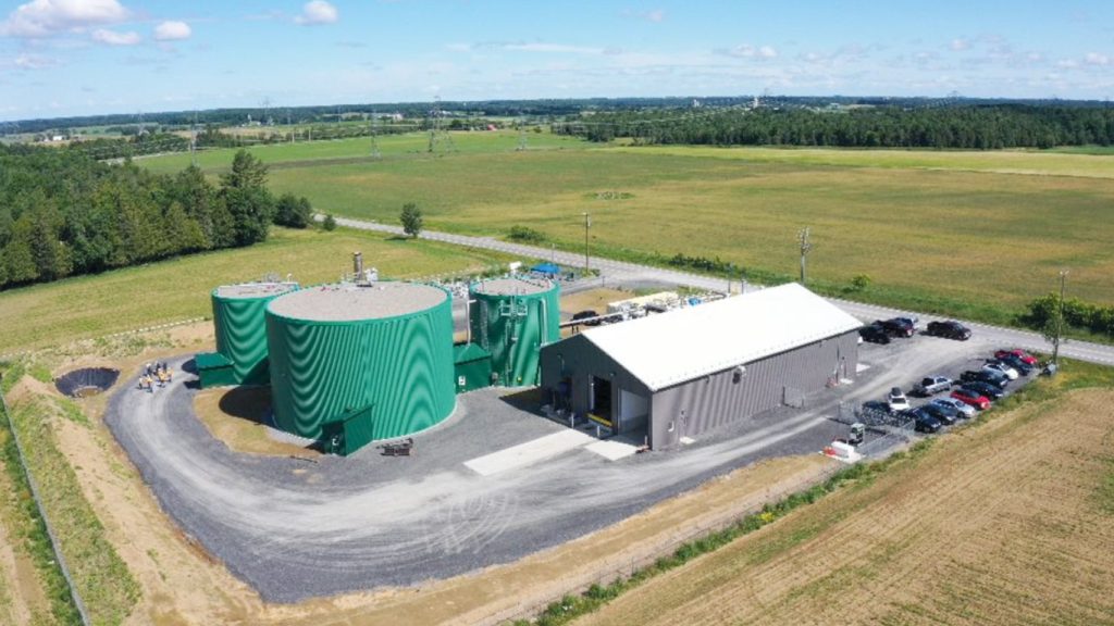 Une nouvelle formation continue sur la biométhanisation agricole au ...