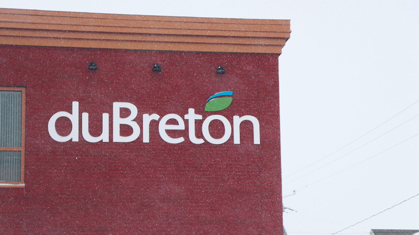 DuBreton au front pour s’extraire de la mise en marché collective - La ...