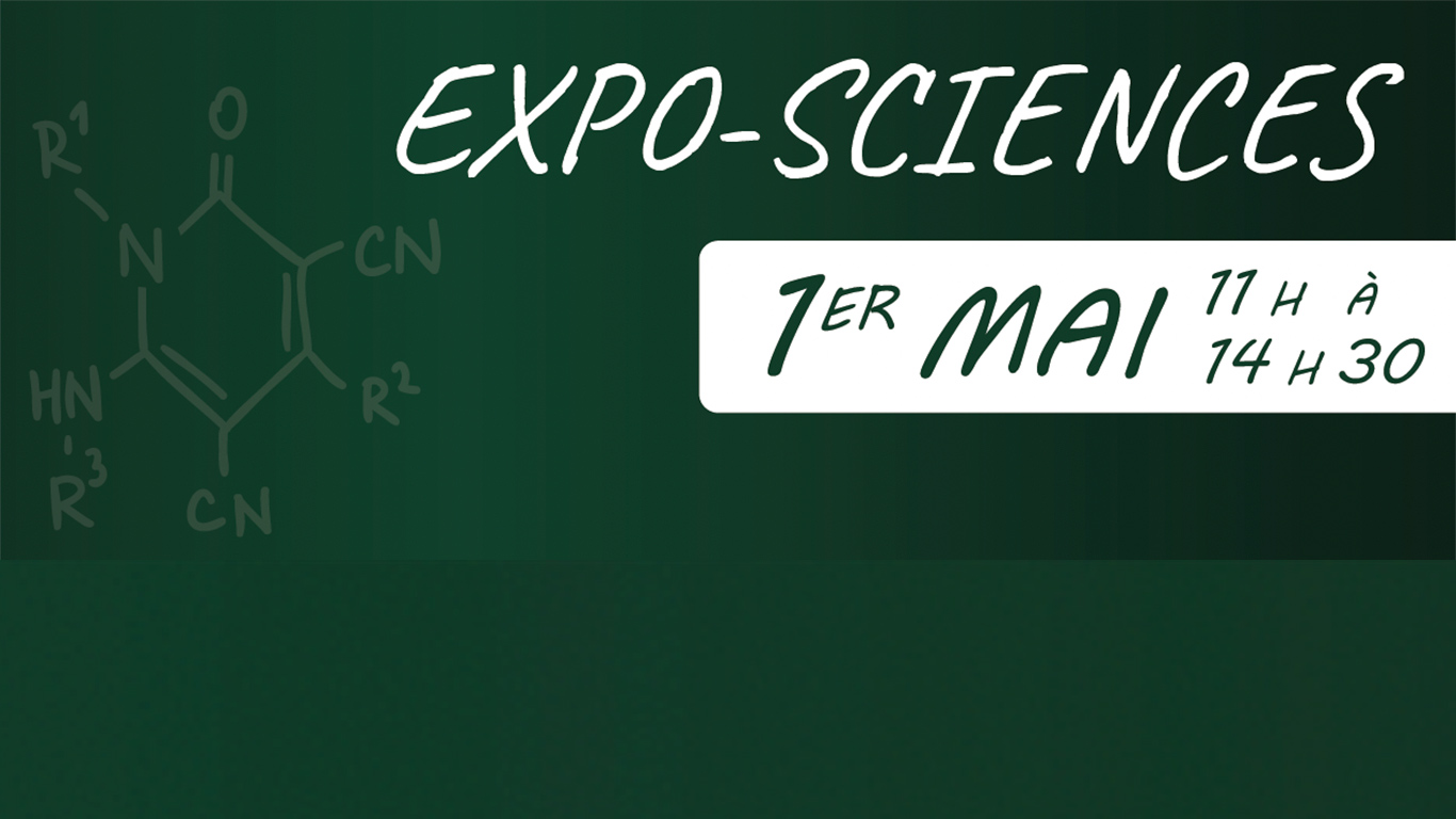 L’Expo-Sciences à l’ITAQ : une nouvelle façon de conjuguer les sciences ...