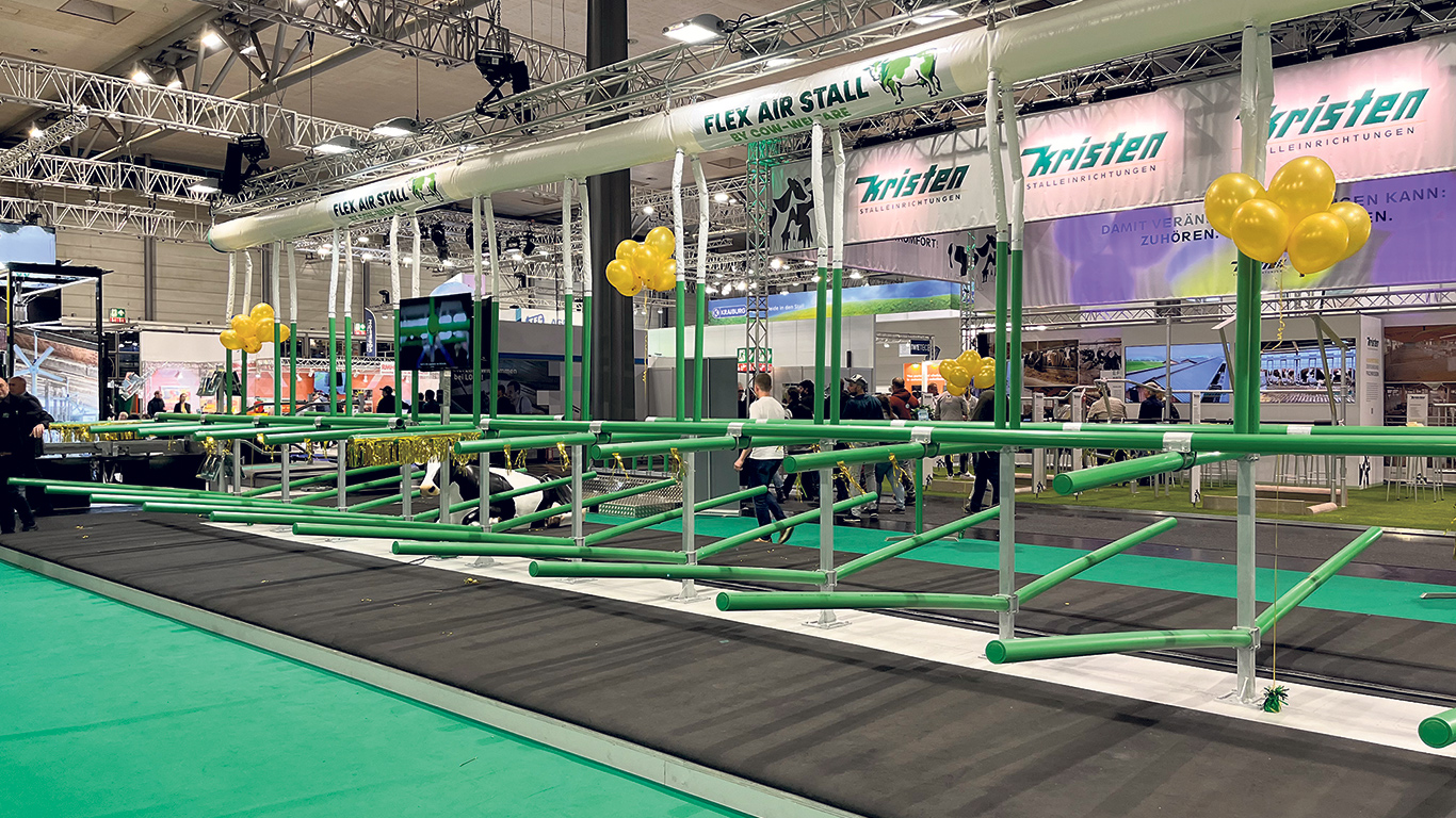 Les Prix de l’innovation EuroTier 2024 - Médailles d'or - La Terre de ...