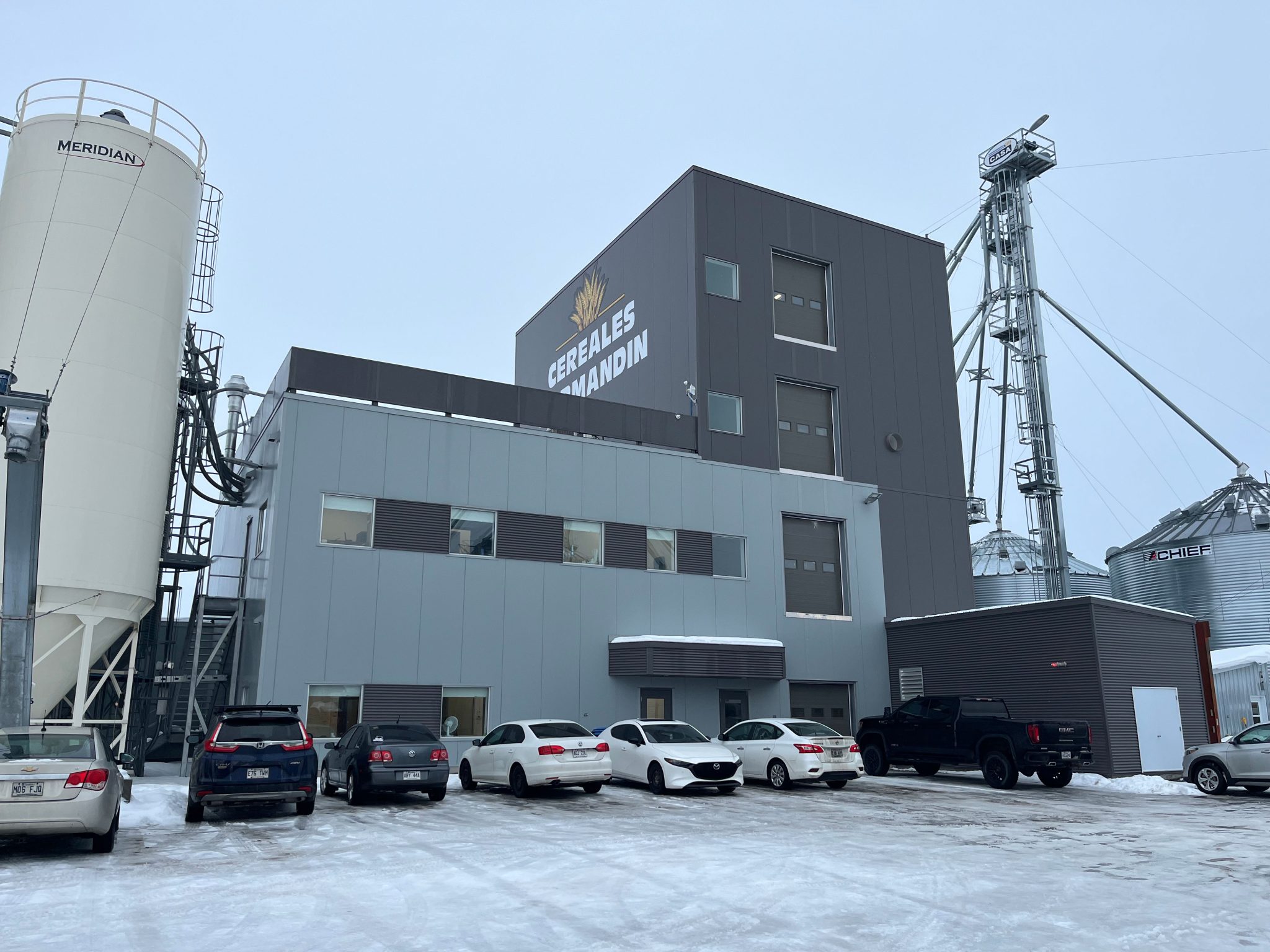 La Boulangerie Auger mise sur le Moulin du Lac - La Terre de chez nous