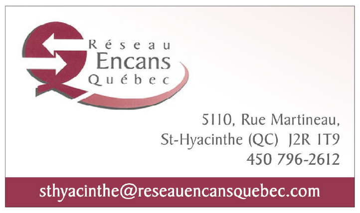 Réseau Encans Québec : un nouveau souffle pour le Réseau Encans Québec ...