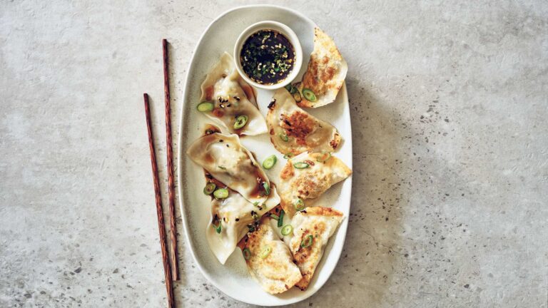 Dumplings classiques immanquables - La Terre de chez nous